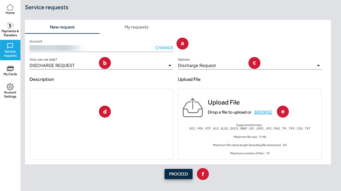 CustomerZone online help | Resimac Group